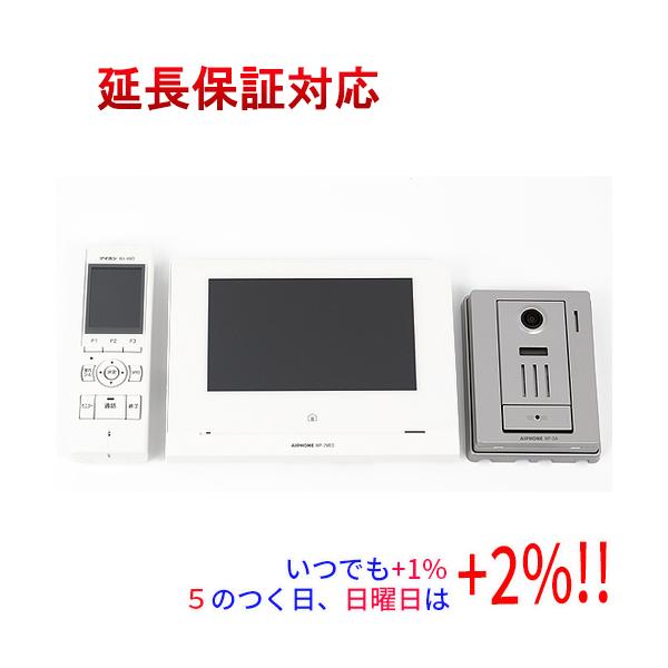 【商品名：】アイホン テレビドアホン WP-24A　／　【商品状態：】新品です。　／　【検索用キーワード：】≪インターホン≫ WP-24A　／　【型番：】WP-24A　／　【商品説明：】暮らしに「ゆとり」をもたらすインターホンの誕生です。／...