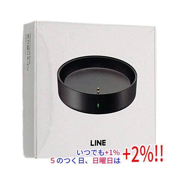 【商品名：】LINE 赤外線リモコン Clova Friends Dock NL-A201JP　／　【商品状態：】新品です。　／　【検索用キーワード：】≪その他オーディオ機器≫ NL-A201JP　／　【型番：】NL-A201JP　／　