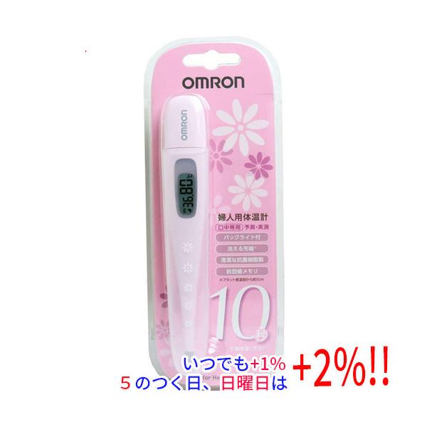 【商品名：】オムロン製 婦人用電子体温計 MC-6830L ピンク　／　【商品状態：】新品です。　／　【検索用キーワード：】≪OMRON 婦人用 電子体温計≫ MC-6830L　／　【型番：】MC-6830L　／　【商品説明：】約10秒のス...