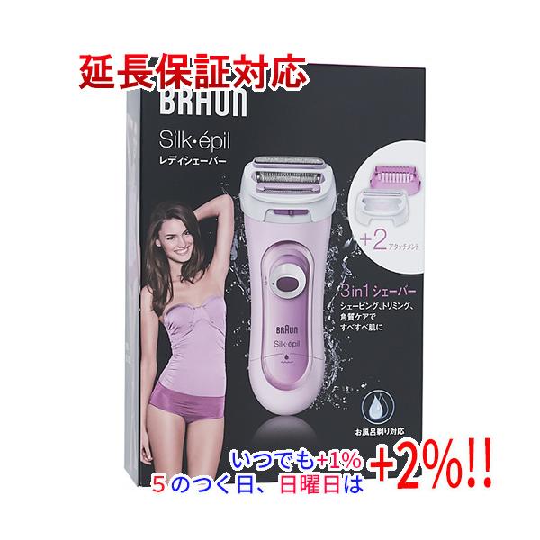 【商品名：】Braun レディーシェーバー シルク・エピル LS5160R1　／　【商品状態：】新品　／　【検索用キーワード：】≪ブラウン 女性用シェーバー シルク&amp;スムーズ シルク&amp;スムーズ LS5160 即納≫ シルク・...