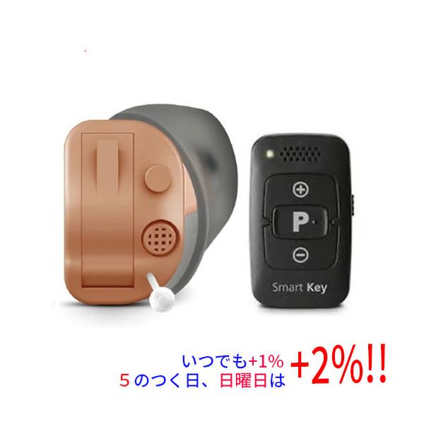 【商品名：】ONKYO 耳あな型補聴器 OHS-D31L 左耳用　／　【商品状態：】新品　／　【検索用キーワード：】≪即納≫ OHS-D31L　／　【型番：】OHS-D31L 左耳用　／　【商品説明：】付属のリモコンで簡単に48段階音量調整...