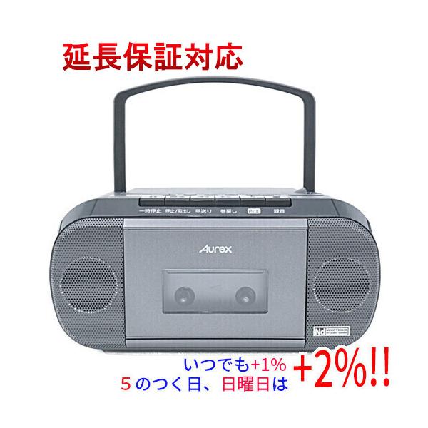 【商品名：】TOSHIBA CDラジオカセットレコーダー Aurex TY-ANK1(K) ブラック　／　【商品状態：】新品です。　／　【検索用キーワード：】≪東芝≫ Aurex TY-ANK1　／　【型番：】Aurex TY-ANK1　／...