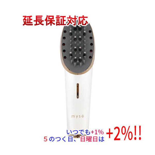 【商品名：】ヤーマン 電動頭皮ブラシ ミーゼ スカルプリフト プラス MS-82W　／　【商品状態：】新品です。　／　【検索用キーワード：】≪即納≫ ミーゼ スカルプリフト プラス MS-82W　／　【型番：】MS-82W　／　【商品説明：...