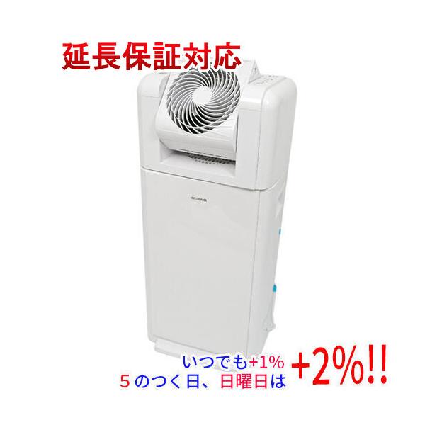 【商品名：】アイリスオーヤマ サーキュレーター衣類乾燥除湿機 IJDC-N80-W ホワイト　／　【商品状態：】新品　／　【検索用キーワード：】 IJDC-N80　／　【型番：】IJDC-N80　／　【商品説明：】サーキュレーターを搭載した...