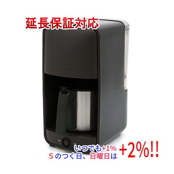 【商品名：】TIGER コーヒーメーカー ADC-A061-TD ダークブラウン　／　【商品状態：】新品　／　【検索用キーワード：】≪タイガー 即納≫ ADC-A061-TD [ダークブラウン]　／　【型番：】ADC-A061-TD [ダー...