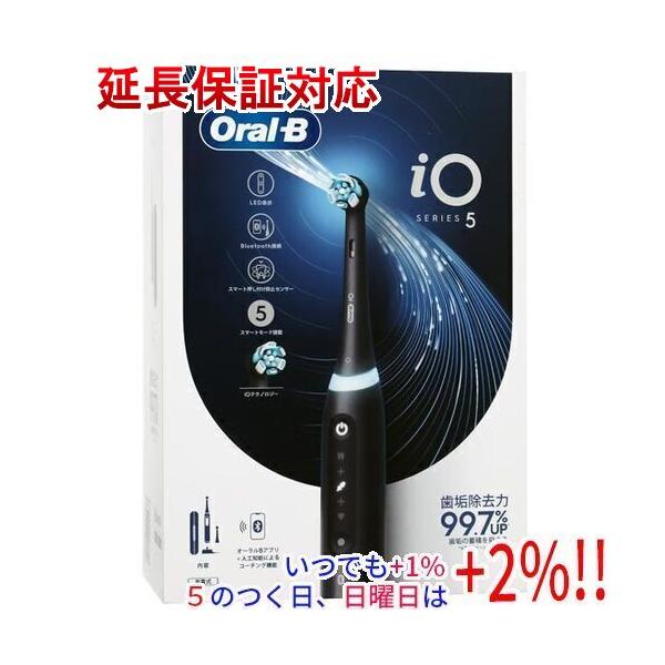 【商品名：】Braun 電動歯ブラシ オーラルB iO5 IOG52J62KBK　／　【商品状態：】新品です。　／　【検索用キーワード：】≪ブラウン≫ オーラルB iO5 IOG52J62KBK　／　【型番：】 IOG52J62KBK　／　...