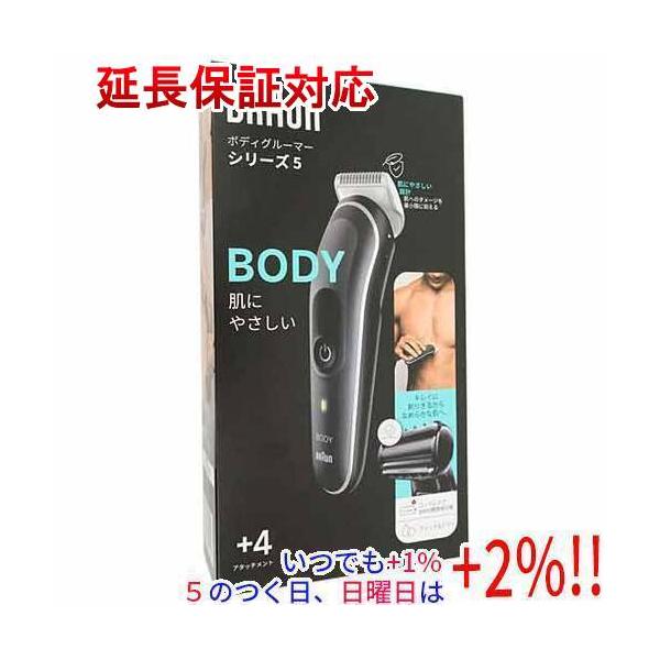 【商品名：】Braun ボディグルーマー BG5360　／　【商品状態：】新品です。　／　【検索用キーワード：】≪ブラウン メンズグルーミング≫ BG5360　／　【型番：】BG5360　／　【商品説明：】広範囲を素早く処理したい方に。／ ...