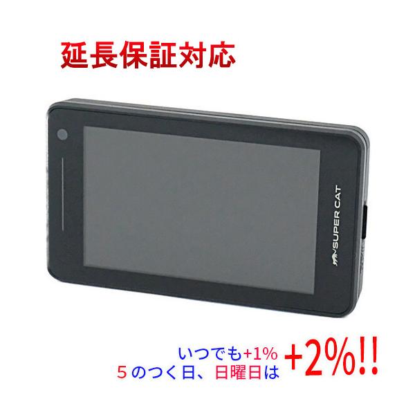 【商品名：】ユピテル レーザー＆レーダー探知機 SUPER CAT LS1100　／　【商品状態：】新品です。　／　【検索用キーワード：】 SUPER CAT LS1100　／　【型番：】LS1100　／　