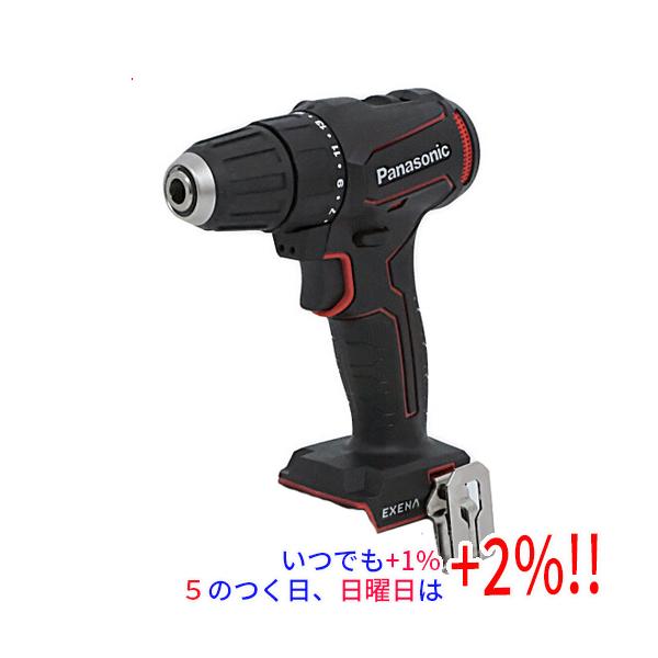 【商品名：】Panasonic 充電ドリルドライバー 本体のみ EZ1D31X-R 赤　／　【商品状態：】新品です。　／　【検索用キーワード：】≪パナソニック≫ EZ1D31X-R [赤]　／　【型番：】EZ1D31X-R [赤]　／　【商...