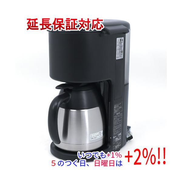 【商品名：】TIGER コーヒーメーカー ACE-V081-KI アイボリーブラック　／　【商品状態：】新品　／　【検索用キーワード：】≪タイガー魔法瓶≫ ACE-V081-KI [アイボリーブラック]　／　【型番：】ACE-V081-KI...