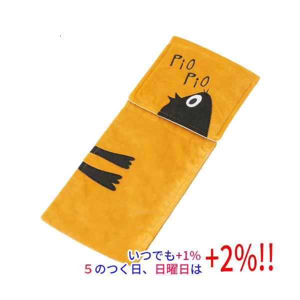 【商品名：】センコー ペーパーホルダーカバー ホコモモラ 62375 ピオピオ/イエロー　／　【商品状態：】新品　／　【検索用キーワード：】≪即納≫ 62375　／　【型番：】 62375　／　【仕様：】一本支柱タイプ対応／ 素材:表生地 ...