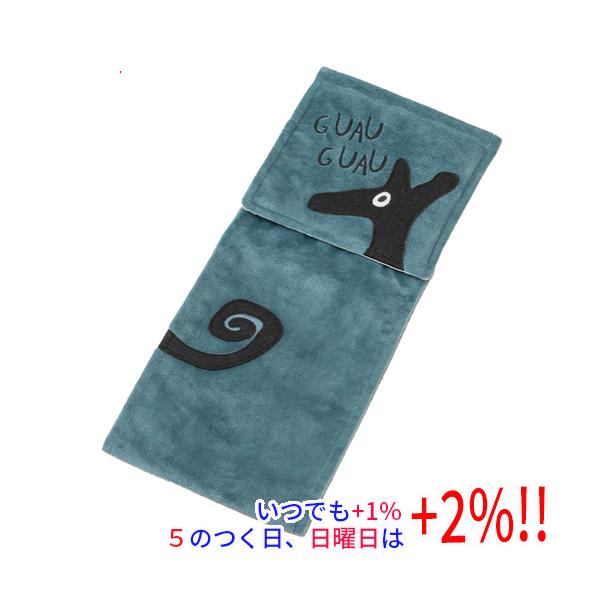 【商品名：】センコー ペーパーホルダーカバー ホコモモラ 62355 グアウグアウ/ブルー　／　【商品状態：】新品　／　【検索用キーワード：】≪即納≫ 62355　／　【型番：】62355　／　【商品説明：】スペイン発のブランド 『ホコモモ...