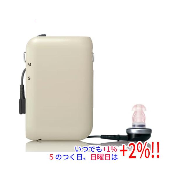 【商品名：】Panasonic ポケット型補聴器 PHI-A35　／　【商品状態：】新品です。　／　【検索用キーワード：】 PHI-A35　／　【型番：】PHI-A35　／　