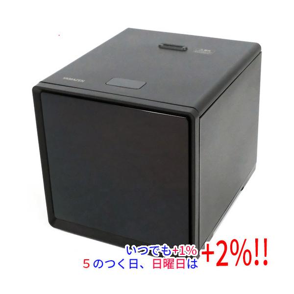 【商品名：】YAMAZEN キューブ型マイコンジャー炊飯器 4合炊き NEJS-072CM(B) ブラック　／　【商品状態：】新品　／　【検索用キーワード：】≪即納≫ NEJS-072CM B  [ブラック]　／　【型番：】NEJS-072...