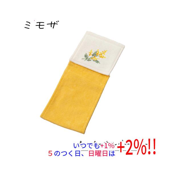 【商品名：】センコー ペーパーホルダーカバー yorisou 優しいイエローカラー スイートミモザ 63787 イエロー　／　【商品状態：】新品です。　／　【検索用キーワード：】≪即納≫ 63787　／　【型番：】 63787　／　【仕様：...