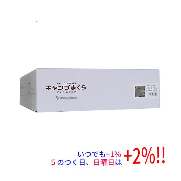【商品名：】Oregonian Camper キャンプまくら PREMIER OCA 2271CM カモ　／　【商品状態：】新品です。　／　【検索用キーワード：】≪即納≫ OCA 2271CM　／　【型番：】OCA 2271　／　【仕様：】...