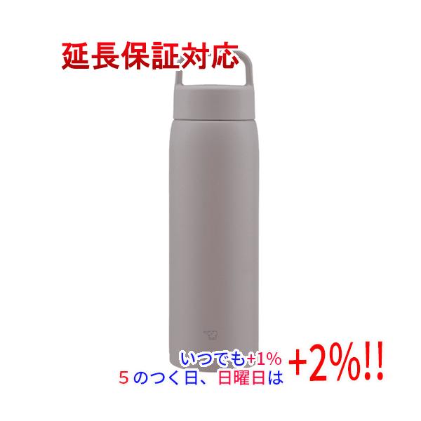 【商品名：】ZOJIRUSHI ステンレスマグ 1.0L SU-DA100-HM ミネラルグレー　／　【商品状態：】新品　／　【検索用キーワード：】≪即納 水筒 1.0リットル〜≫ SU-DA100-HM　／　【型番：】 SU-DA100-...