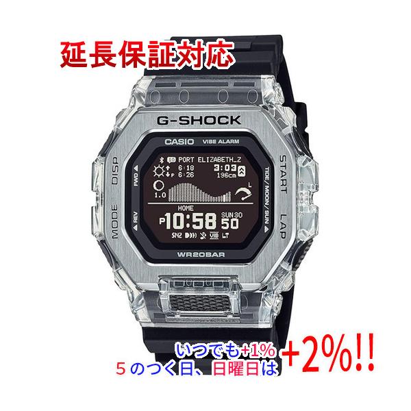 【商品名：】CASIO 腕時計 G-SHOCK G-LIDE GBX-100S-1JF　／　【商品状態：】新品　／　【検索用キーワード：】≪カシオ 腕時計≫ G-SHOCK G-LIDE GBX-100S-1JF　／　【型番：】GBX-10...