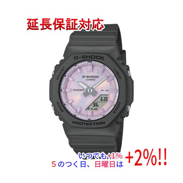 【商品名：】CASIO 腕時計 G-SHOCK GMA-P2100PC-1AJF　／　【商品状態：】新品です。　／　【検索用キーワード：】≪カシオ G=SHOCK CASIO 腕時計 レディース≫ G-SHOCK GMA-P2100PC-1...