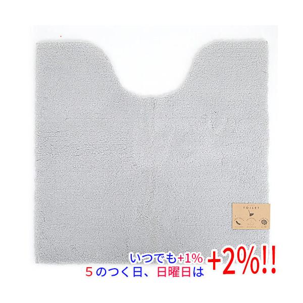 【商品名：】【新品(開封のみ)】 センコー トイレマット S.D.S B.B.collection クッショニー3 約70×70cm 70046 グレー　／　【商品状態：】新品未使用です。　／　【検索用キーワード：】≪即納≫ 70046　／...