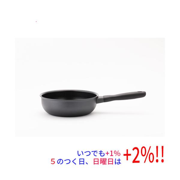 【商品名：】MEYER フライパン ミッドナイト シェフズパン IH対応 20cm MNH-CP20　／　【商品状態：】新品　／　【検索用キーワード：】 ミッドナイト シェフズパン IH対応 20cm　／　【型番：】MNH-CP20　／　