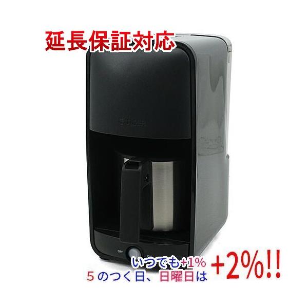 【商品名：】TIGER コーヒーメーカー ADC-G060-KM マットブラック　／　【商品状態：】新品　／　【検索用キーワード：】≪タイガー 即納≫ ADC-G060-KM [マットブラック]　／　【型番：】ADC-G060-KM [マッ...