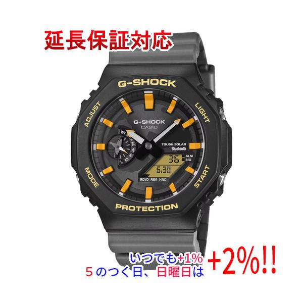 【商品名：】CASIO 腕時計 G-SHOCK Charles Darwin Foundationコラボレーションモデル GA-B2100DF-1AJR　／　【商品状態：】新品　／　【検索用キーワード：】≪カシオ 腕時計 G-SHOCK メ...
