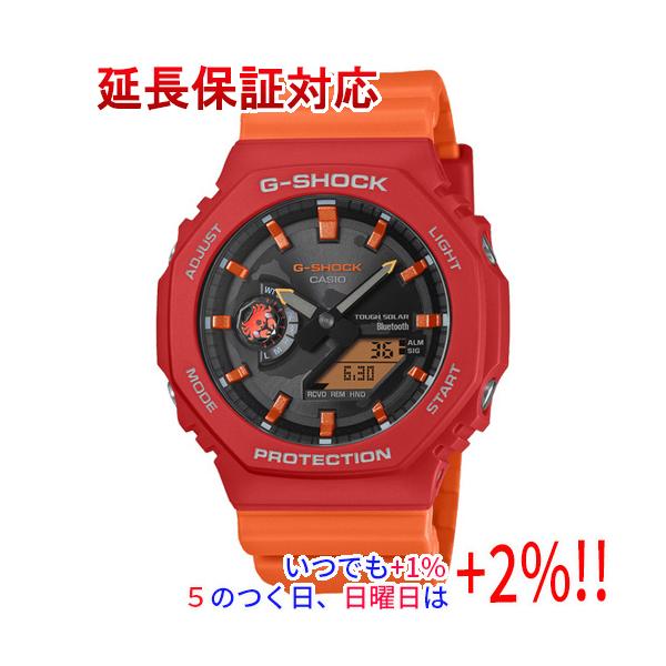 【商品名：】CASIO 腕時計 G-SHOCK Charles Darwin Foundationコラボレーションモデル GA-B2100DF-4AJR　／　【商品状態：】新品　／　【検索用キーワード：】≪カシオ 腕時計 G-SHOCK メ...
