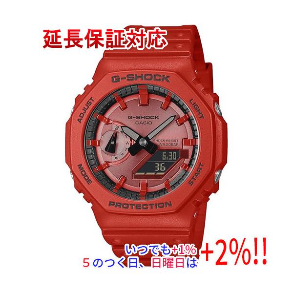【商品名：】CASIO 腕時計 G-SHOCK GA-2100RRB-4AJF　／　【商品状態：】新品です。　／　【検索用キーワード：】≪カシオ 腕時計≫ G-SHOCK GA-2100RRB-4AJF　／　【型番：】GA-2100RRB-...