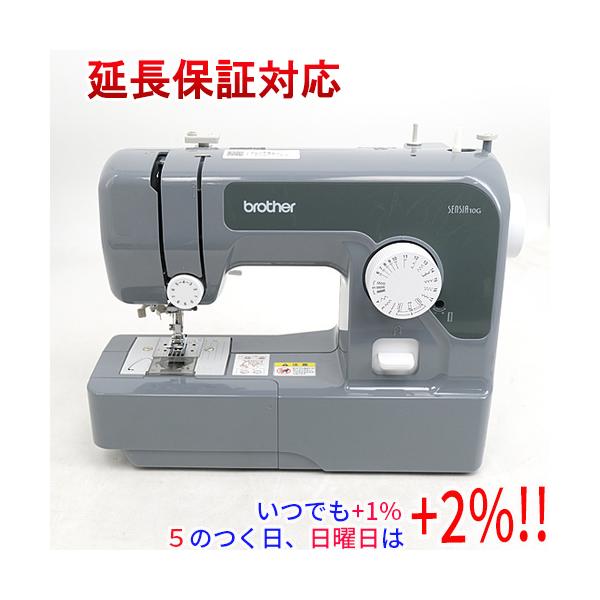 【商品名：】ブラザー工業 コンパクト電動ミシン センシア10G ETX6731　／　【商品状態：】新品　／　【検索用キーワード：】≪即納≫ センシア10G ETX6731　／　【型番：】センシア10G ETX6731　／　【仕様：】[仕様]...