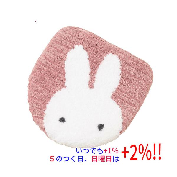 【商品名：】センコー トイレ 兼用フタカバー ミッフィー 色合いが大人かわいいトイレタリー プリーマミッフィー 72654 ピンク　／　【商品状態：】新品です。　／　【検索用キーワード：】≪即納≫ 72654　／　【型番：】 72654　／...