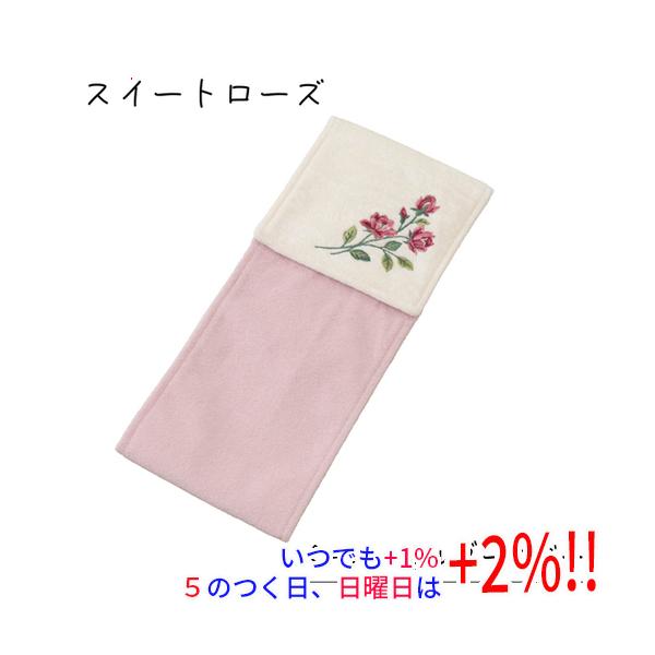 【商品名：】センコー ペーパーホルダーカバー yorisou ミニローズ刺繍が可憐な スイートローズ 60147　／　【商品状態：】新品の商品です。　／　【検索用キーワード：】≪即納≫ 60147　／　【型番：】60147　／　【商品説明：...