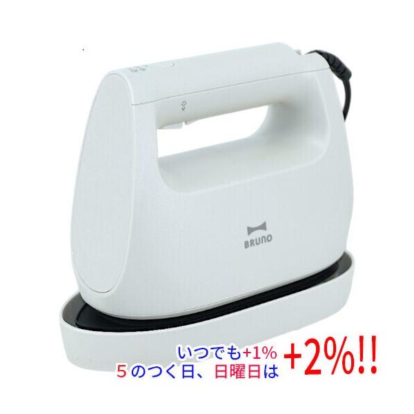【商品名：】BRUNO 2WAY衣類スチーマー BOE152-GRG グレージュ　／　【商品状態：】新品の商品です。　／　【検索用キーワード：】≪即納≫ BRUNO BOE152-GRG [グレージュ]　／　【型番：】BOE152-GRG ...