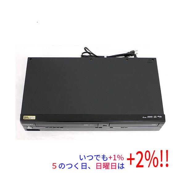 【商品名：】TOSHIBA製 VTR一体型DVDプレーヤー SD-V800　／　【商品状態：】動作確認済の中古品です。／ ／ ※中古品ですので、傷、汚れ等ある場合がございます。ご理解の上、ご検討お願いします。　／　【検索用キーワード：】≪東...