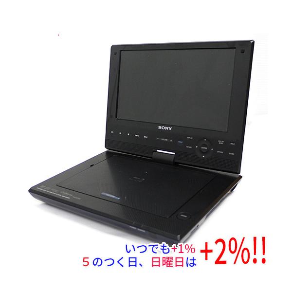 【商品名：】SONY ポータブルブルーレイディスク BDP-SX910 本体のみ　／　【商品状態：】動作確認済みの中古品です。／ ／ ※中古品ですので、傷、汚れ等ある場合がございます。／ ご理解の上、ご検討お願いします。　／　【検索用キーワ...