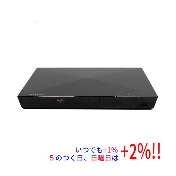 【商品名：】SONY ブルーレイディスク/DVDプレーヤー BDP-S1200　／　【商品状態：】動作確認済の中古品です。／ ／ ※中古品ですので、傷、汚れ等ある場合がございます。ご理解の上、ご検討お願いします。　／　【検索用キーワード：】...