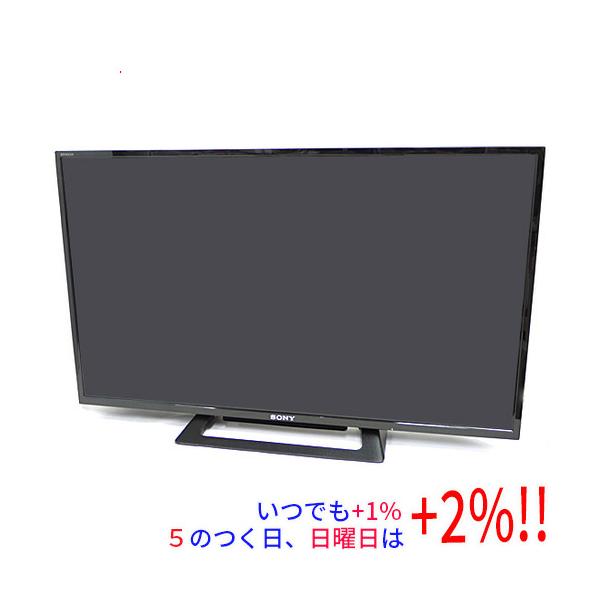 【商品名：】SONY 32型ハイビジョン液晶テレビ BRAVIA KJ-32W500C リモコンなし　／　【商品状態：】動作確認済の中古品です。／ ／ ※中古品ですので、傷、汚れ等ある場合がございます。ご理解の上、ご検討お願いします。　／　...