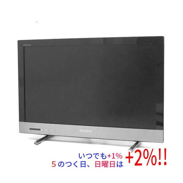 【商品名：】SONY 32V型 ハイビジョンLED液晶テレビ BRAVIA KDL-32EX420(B) ブラック リモコンなし　／　【商品状態：】動作確認済の中古品です。／ ／ ※中古品ですので、傷、汚れ等ある場合がございます。ご理解の上...