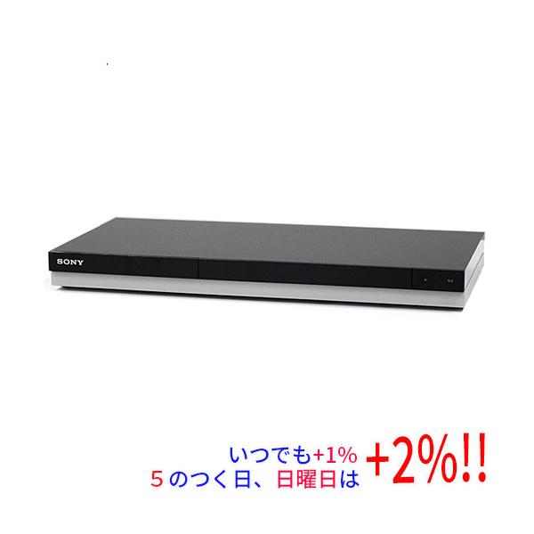 【商品名：】SONY ブルーレイディスクレコーダー BDZ-ZT2000 2TB リモコンなし　／　【商品状態：】動作確認済みの中古品です。／ ／ ※中古品ですので、傷、汚れ等ある場合がございます。／ ご理解の上、ご検討お願いします。　／　...