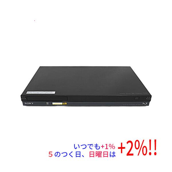 【商品名：】SONY ブルーレイディスクレコーダー BDZ-AT300S 500GB リモコンなし　／　【商品状態：】動作確認済みの中古品です。／ ／ ※中古品ですので、傷、汚れ等ある場合がございます。／ ご理解の上、ご検討お願いします。　...