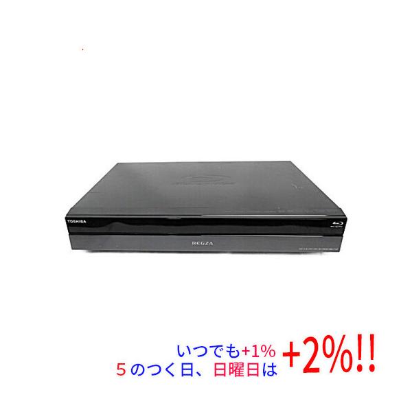 【商品名：】東芝 ブルーレイディスクレコーダ DBR-Z160 2TB リモコンなし　／　【商品状態：】動作確認済みの中古品です。／ ／ ※中古品ですので、傷、汚れ等ある場合がございます。／ ご理解の上、ご検討お願いします。　／　【検索用キ...