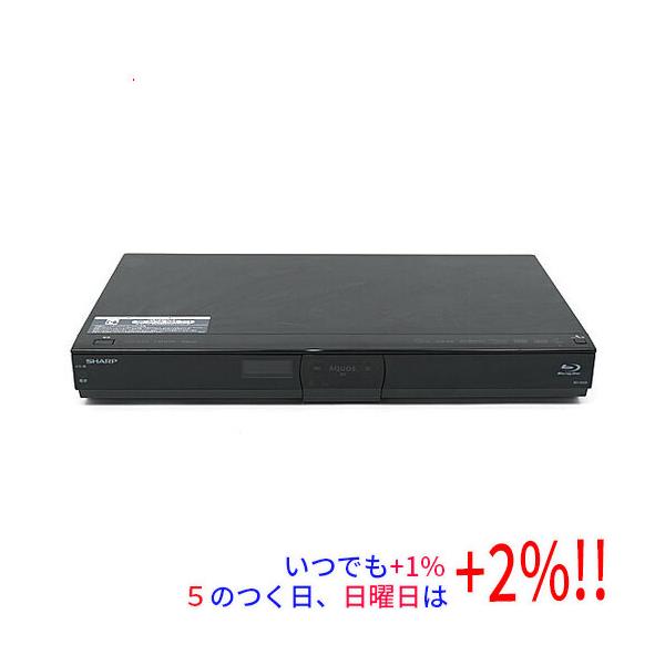 【商品名：】SHARP AQUOS ブルーレイディスクレコーダー BD-S520 リモコンなし　／　【商品状態：】動作確認済の中古品です。／ ／ ※中古品ですので、傷、汚れ等ある場合がございます。ご理解の上、ご検討お願いします。　／　【検索...