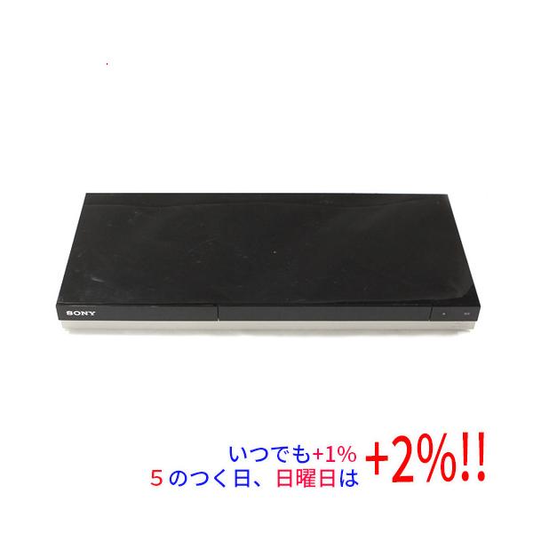 【商品名：】SONY ブルーレイディスクレコーダー BDZ-ZW500 500GB リモコンなし　／　【商品状態：】動作確認済みの中古品です。／ ／ ※中古品ですので、傷、汚れ等ある場合がございます。／ ご理解の上、ご検討お願いします。　／...