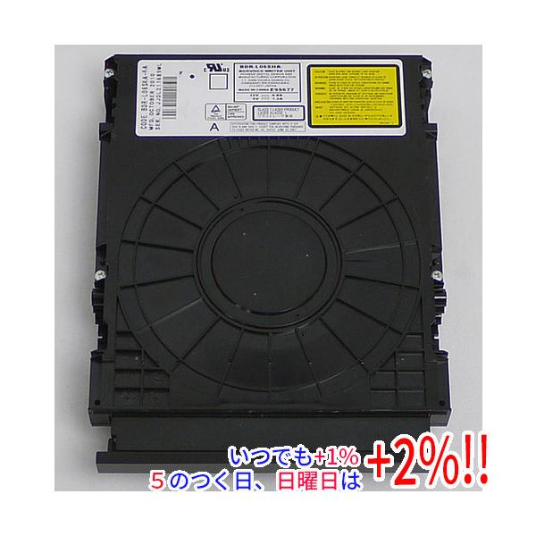 【商品名：】SHARP レコーダー用内蔵型ブルーレイドライブ BDR-L06SHA　／　【商品状態：】動作確認済みの中古品です。／ ／ ※中古品ですので、傷、汚れ等ある場合がございます。／ ご理解の上、ご検討お願いします。　／　【検索用キー...