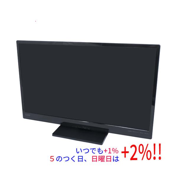 【商品名：】三菱電機 32型 液晶テレビ REAL LCD-32LB8 リモコンなし　／　【商品状態：】動作確認済みの中古品です。／ ／ ※中古品ですので、傷、汚れ等ある場合がございます。／ ご理解の上、ご検討お願いします。　／　【検索用キ...