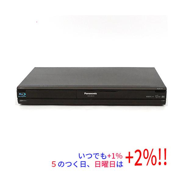 【商品名：】Panasonic ブルーレイディスクレコーダー DMR-BR570-K リモコンなし　／　【商品状態：】動作確認済の中古品です。／ ／ ※中古品ですので、傷、汚れ等ある場合がございます。ご理解の上、ご検討お願いします。　／　【...