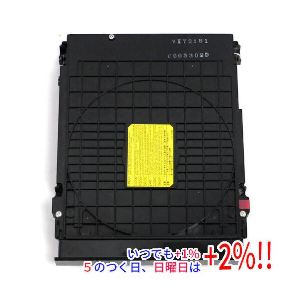 【商品名：】Panasonic ブルーレイドライブユニット VXY2181　／　【商品状態：】動作確認済みの中古品です。／ ／ ※中古品ですので、傷、汚れ等ある場合がございます。／ ご理解の上、ご検討お願いします。　／　【検索用キーワード：...