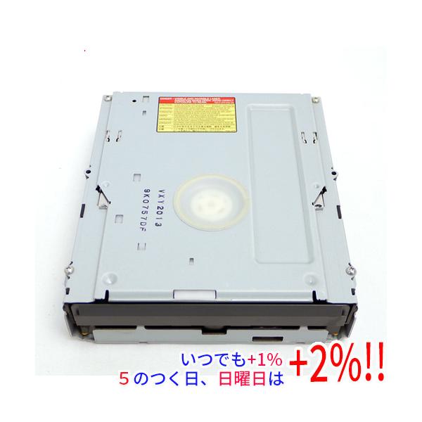 【商品名：】Panasonic DVDドライブユニット VXY2013　／　【商品状態：】動作確認済みの中古品です。／ ／ ※中古品ですので、傷、汚れ等ある場合がございます。／ ご理解の上、ご検討お願いします。　／　【検索用キーワード：】≪...