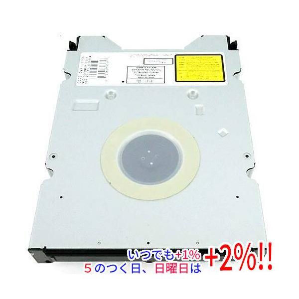 【商品名：】SHARP レコーダー用内蔵型DVDドライブ DVR-L11SH　／　【商品状態：】動作確認済みの中古品です。／ ／ ※中古品ですので、傷、汚れ等ある場合がございます。／ ご理解の上、ご検討お願いします。　／　【検索用キーワード...