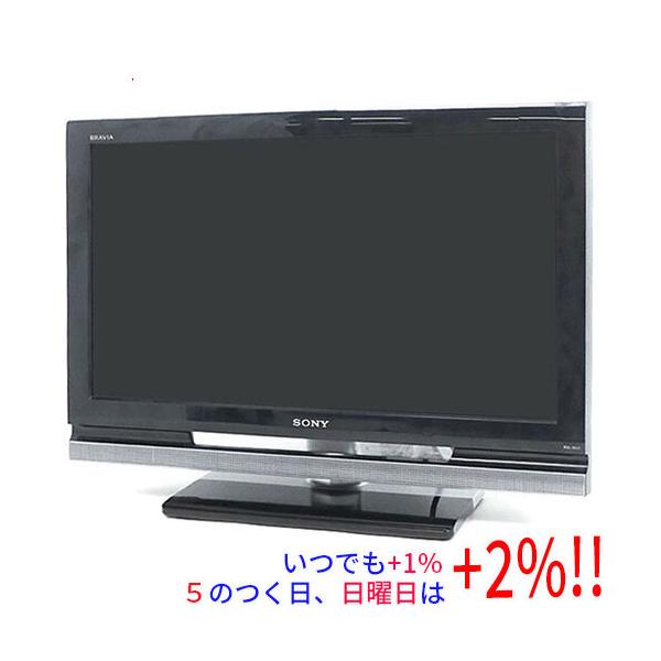 【商品名：】SONY 32V型 液晶テレビ BRAVIA KDL-32J1 リモコンなし　／　【商品状態：】動作確認済みの中古品です。／ ／ ※中古品ですので、傷、汚れ等ある場合がございます。／ ご理解の上、ご検討お願いします。　／　【検索...